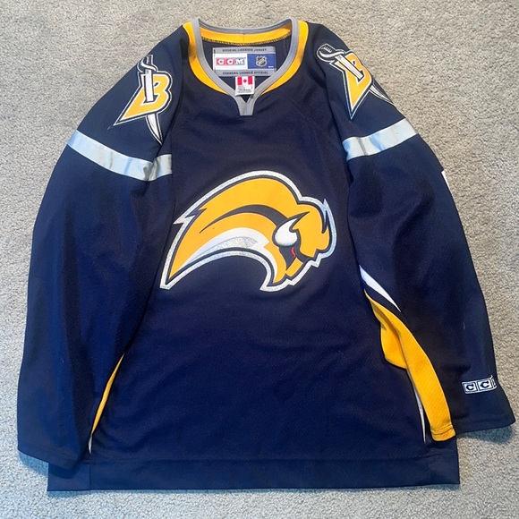 CCM | Shirts | Buffalo Sabres Ccm Jersey | Poshmark